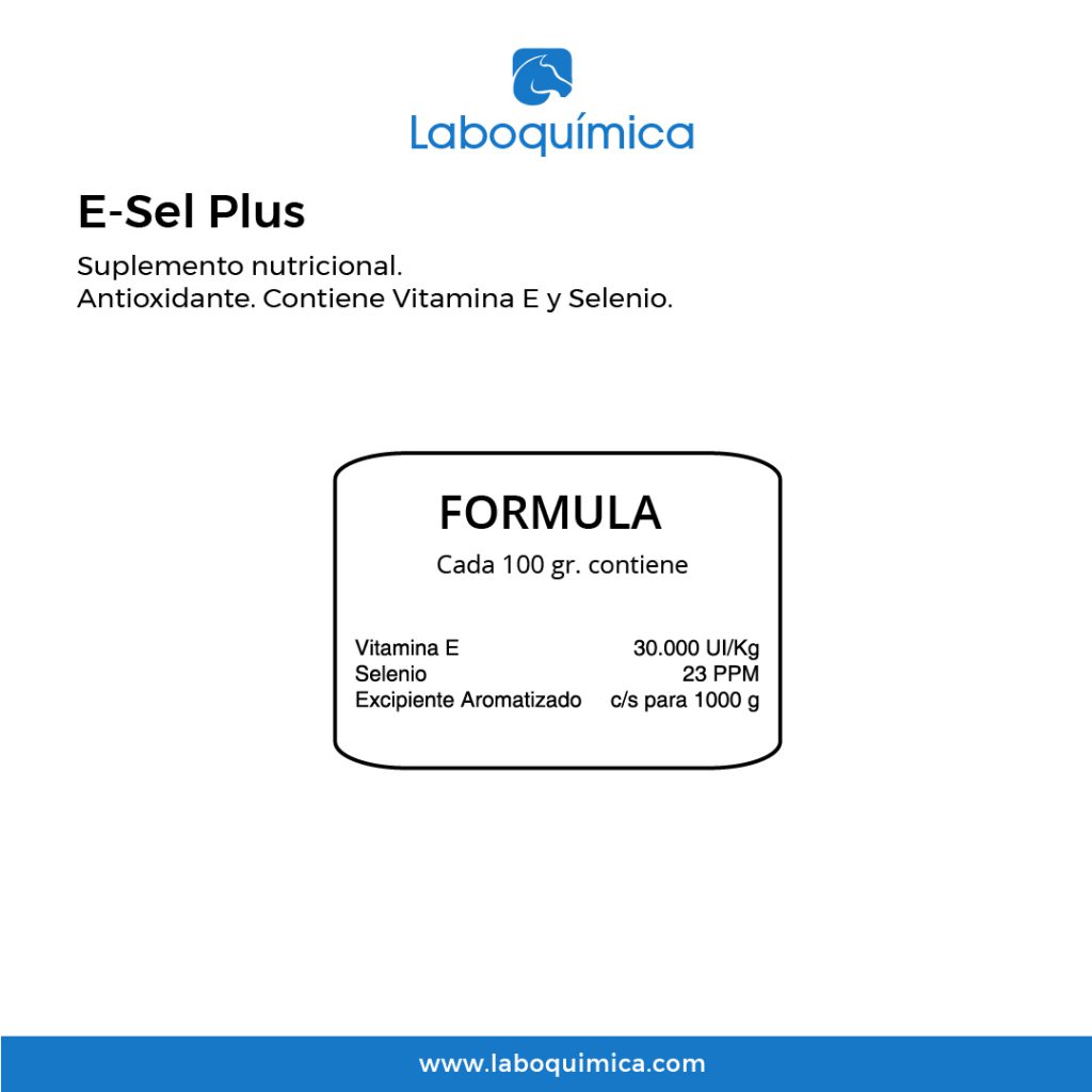 E Sel Plus – Laboquimica
